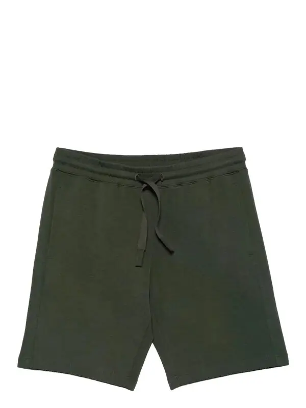 Paul Smith Drawstring Shorts - Green