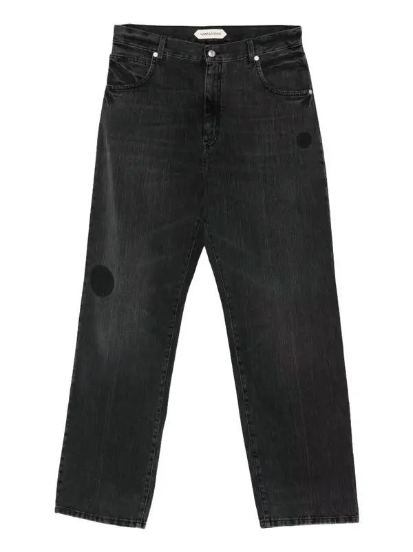 NAMACHEKO Warkworth Jeans - Black