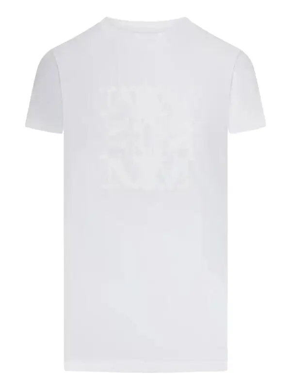 Max Mara Cotton T-shirt - White