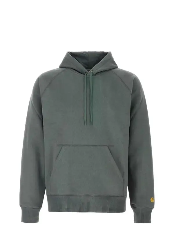 Carhartt Work In Progress Chase Hooded Sweatshirt - Green