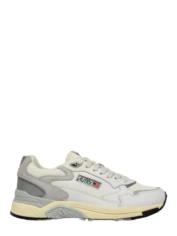 AUTRY Hyperway Sneakers - Neutrals