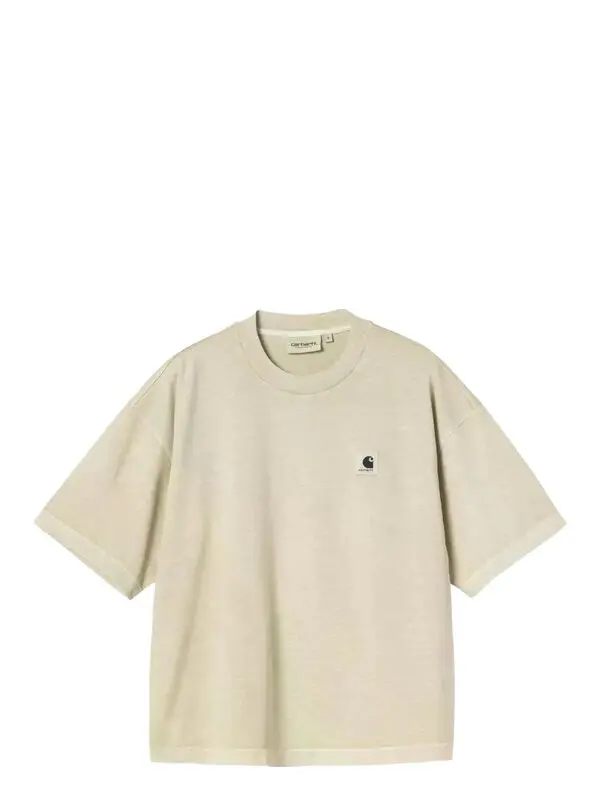 Carhartt Work In Progress Round-neck T-shirt - Grey