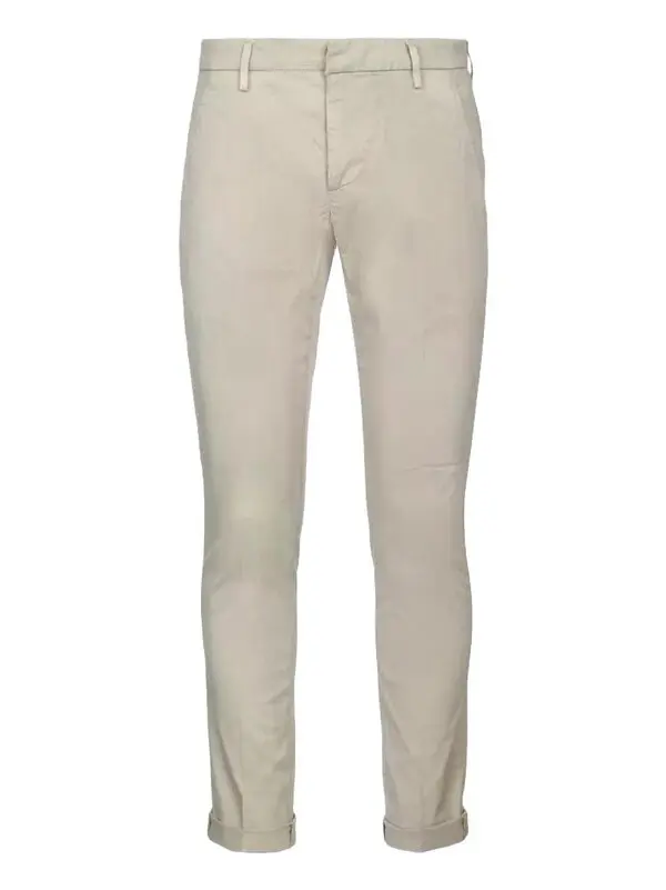 DONDUP Slim-fit Chinos - Neutrals