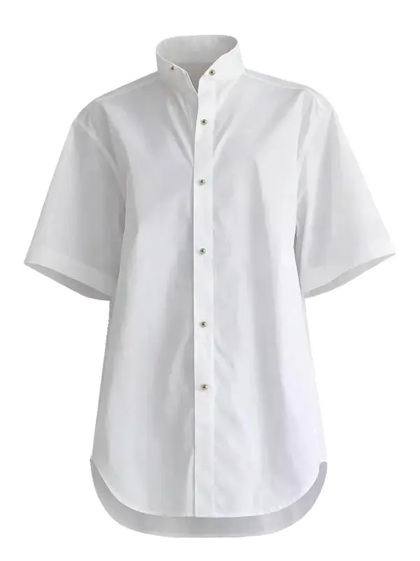 DARKPARK Short-sleeve Shirt - White