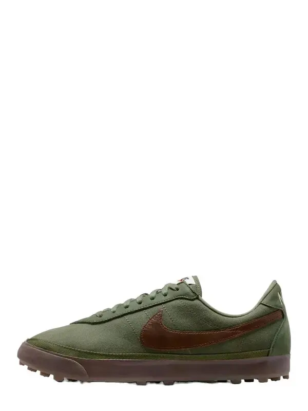 Nike Astrograbber Lace-up Sneakers - Green