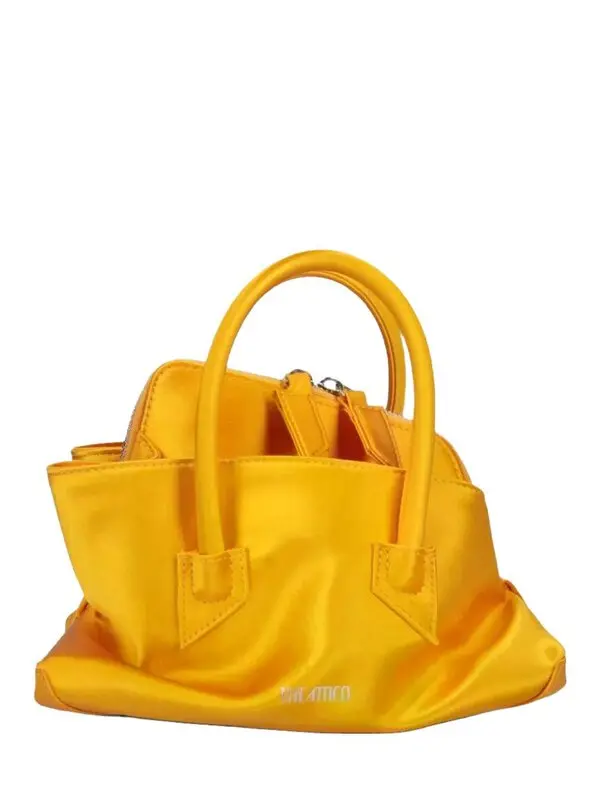 Attico Mini La Passeggiata Tote Bag - Yellow