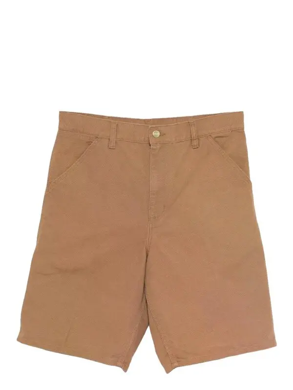 Carhartt Work In Progress Dearborn Shorts - Brown