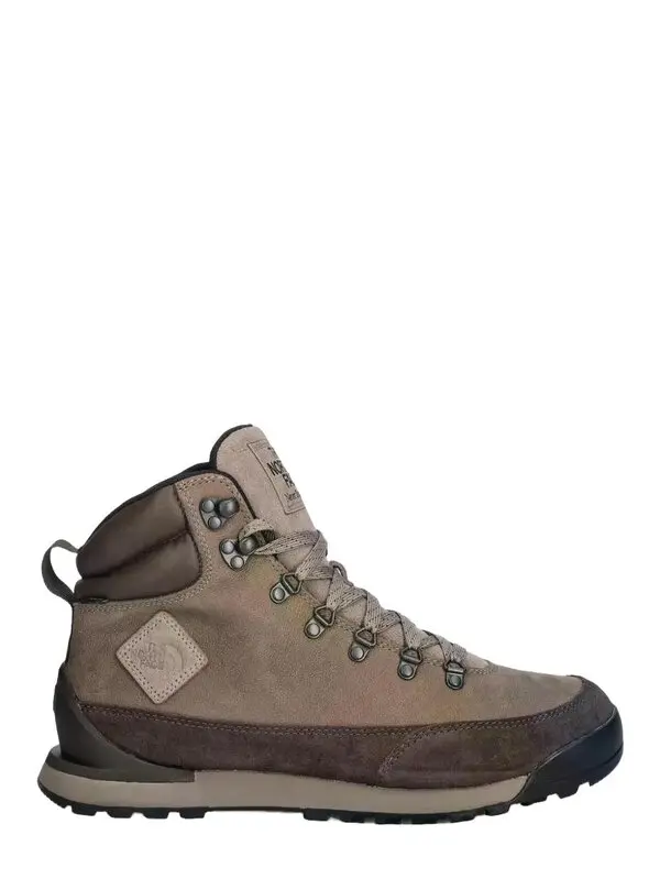 The North Face Logo Patch Boots - Neutrals