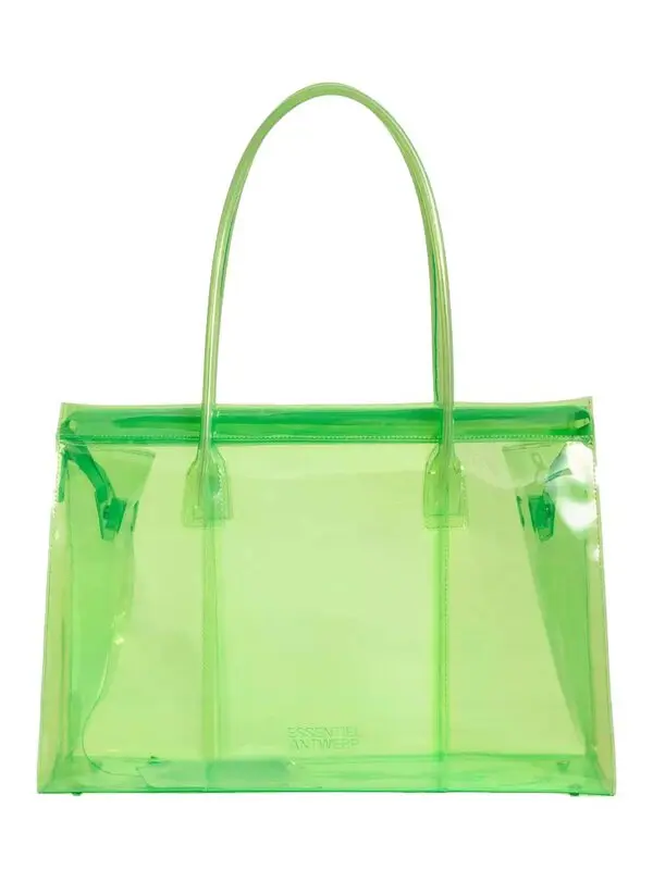 Essentiel Antwerp Jano Tote Bag - Green
