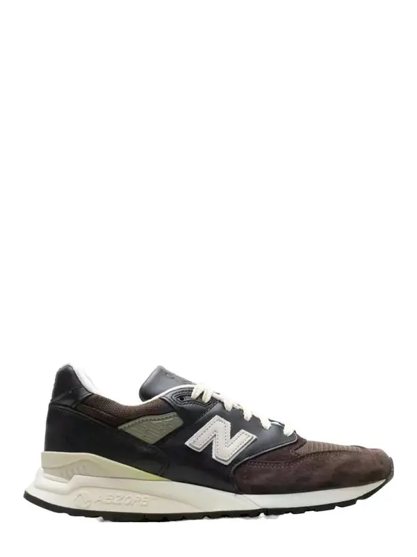 NEW BALANCE X Teddy Santis 998 Made In Usa Sneakers - Black
