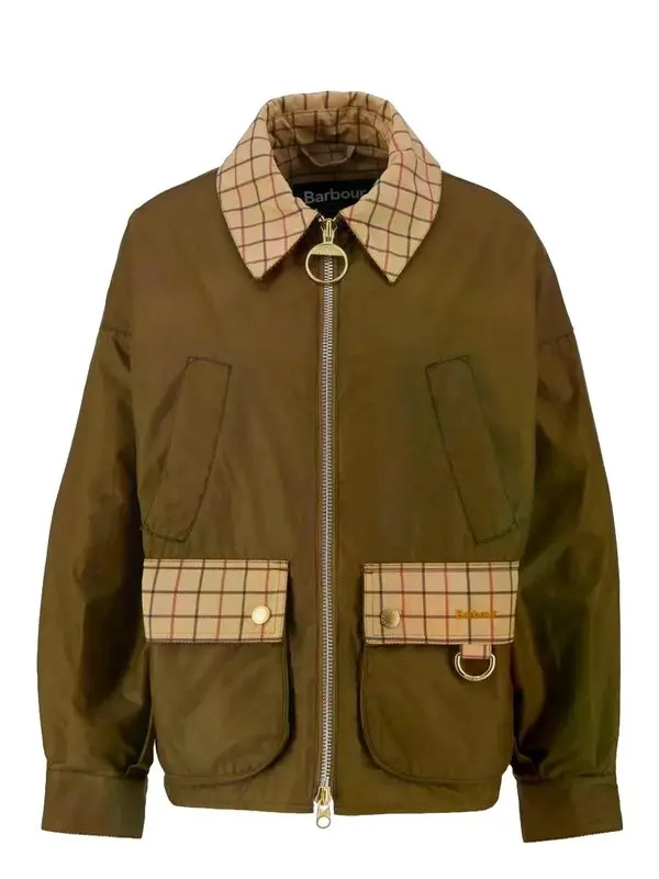 Barbour Laughton Jacket - Green