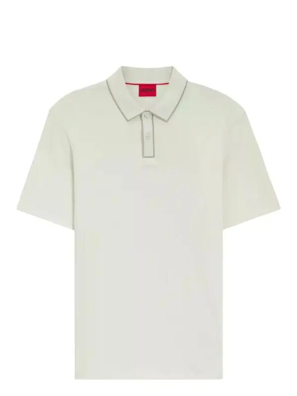 Hugo Dalumo Polo Shirt - Green