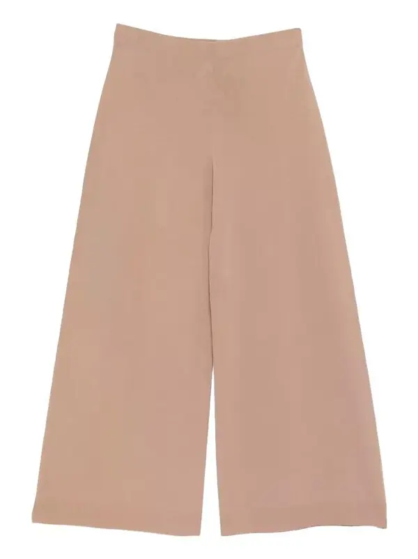 D.exterior Elasticated-waist Trousers - Neutrals