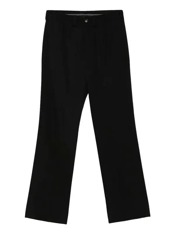 KIKO KOSTADINOV Csomor Light Suit Trousers - Black