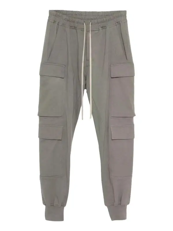 Rick Owens Mastodon Megacargo Trousers - Green