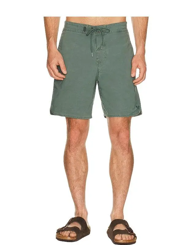DARK SEAS Boardshort - Green
