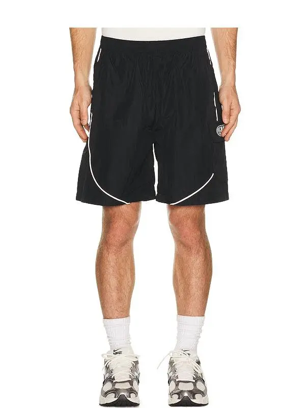 PLEASURES Protection Active Shorts - Black