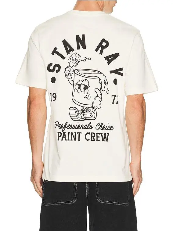 STAN RAY Stan Can Tee - White