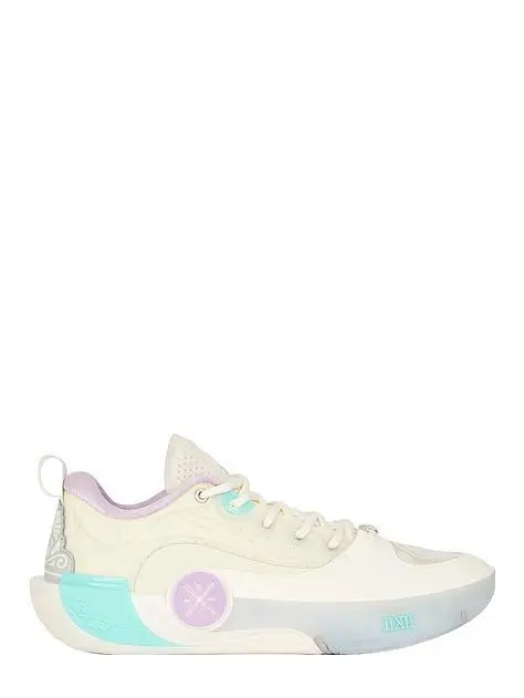 LI-NING Way Of Wade Cotton Candy Sneaker - White