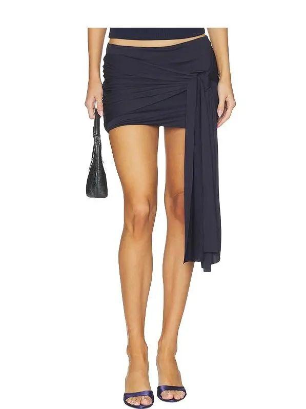 NIA Sueo Skirt - Midnight