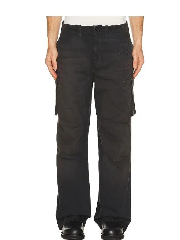 Our Legacy Mount Cargo Pant - Nebula