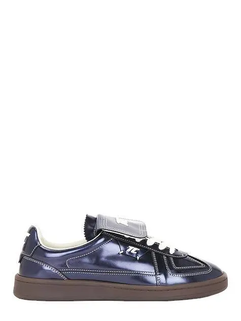 THESING Big Bang Sneakers - Blue Metallic