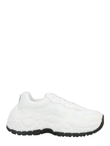 Armani Exchange Chunky Sneakers - White
