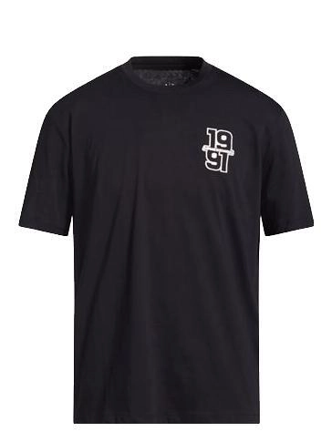 Armani Exchange T-shirt Size Cotton - Blue