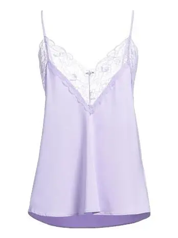 ANIYE BY Camisole Top With Lace Detail - Purple