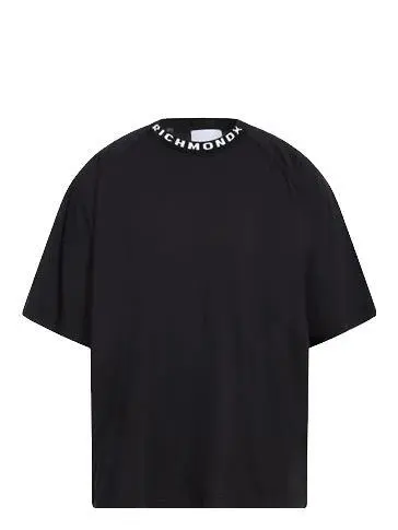 RICHMOND X T-shirt Size Cotton - Black