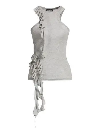 DONDUP Tank Top Cotton - Grey