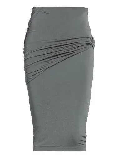 Givenchy Midi Pencil Skirt - Grey