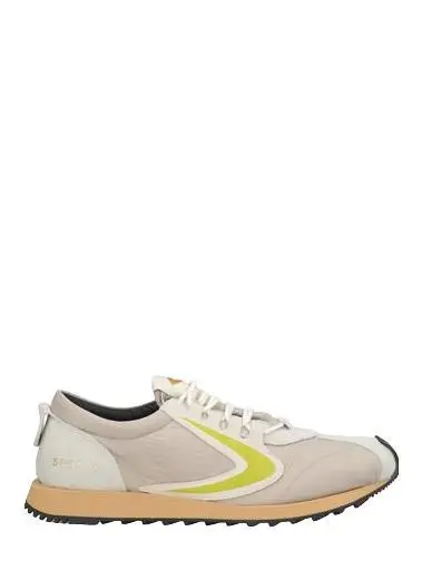 VALSPORT Sneakers Light Size Textile Fibers, Leather - Grey