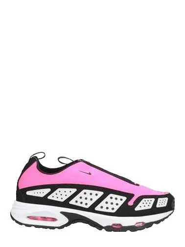 Nike Sneakers With Brand Logo - Pink