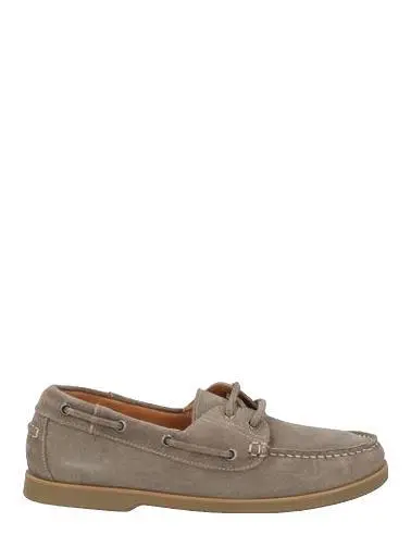 ACBC Project Terra Leather Loafers - Grey