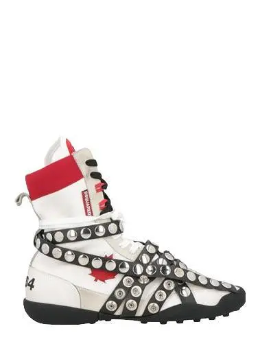 Dsquared2 High-top Sneakers - Off White