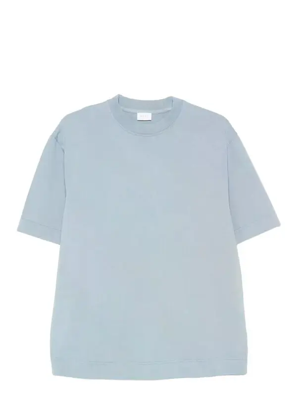 04651 / A TRIP IN A BAG Short-sleeve T-shirt - Blue