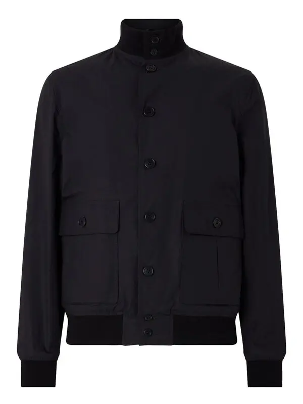 VALSTAR Valstarino Water-repellent Jacket - Black