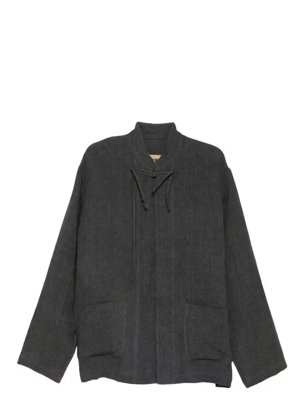 UMA WANG Jape Jacket - Grey