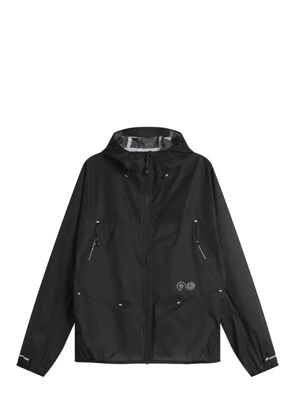 PURPLE MOUNTAIN OBSERVATORY Stinger Jacket - Black