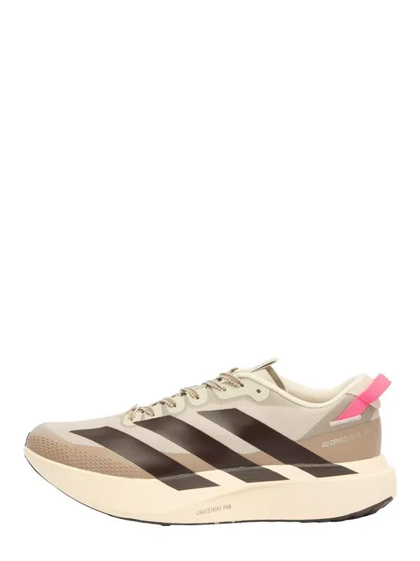 ADIDAS RUNNING Adidas Adizero Evo Sl Atr Sneaker - Wonder White/aurora Coffee/lucid Pink