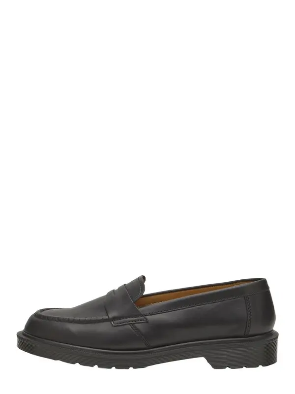 Dr. Martens Delapre Loafer - Black Classic Calf