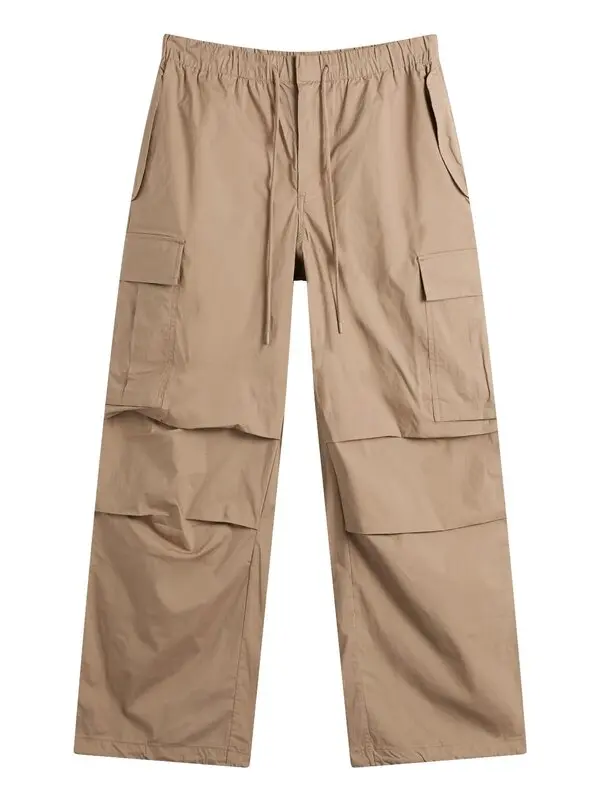 SKIMS Sateen Cargo Pant - Desert