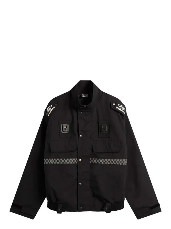 UMBRO BY SLAM JAM Force Jacket - Black
