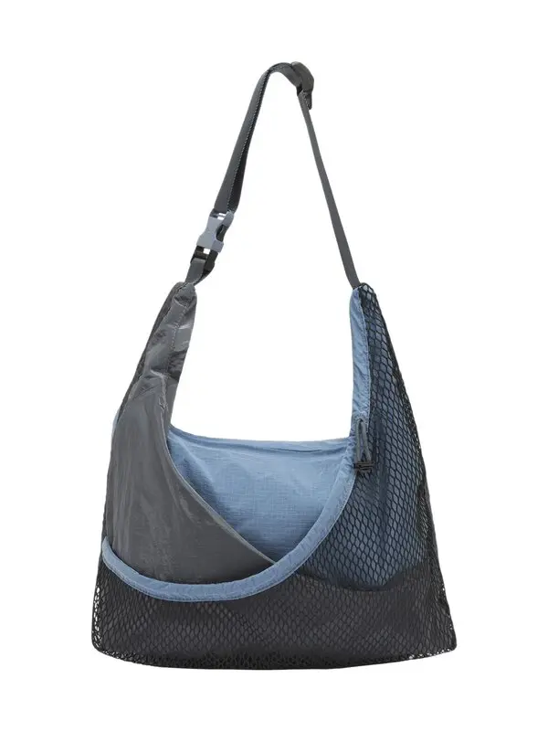 ARCS Hey Sling Bag - Bluestone Criss-cross