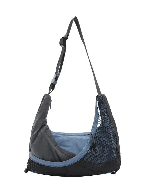 ARCS Little Hey Sling Bag - Bluestone Criss-cross