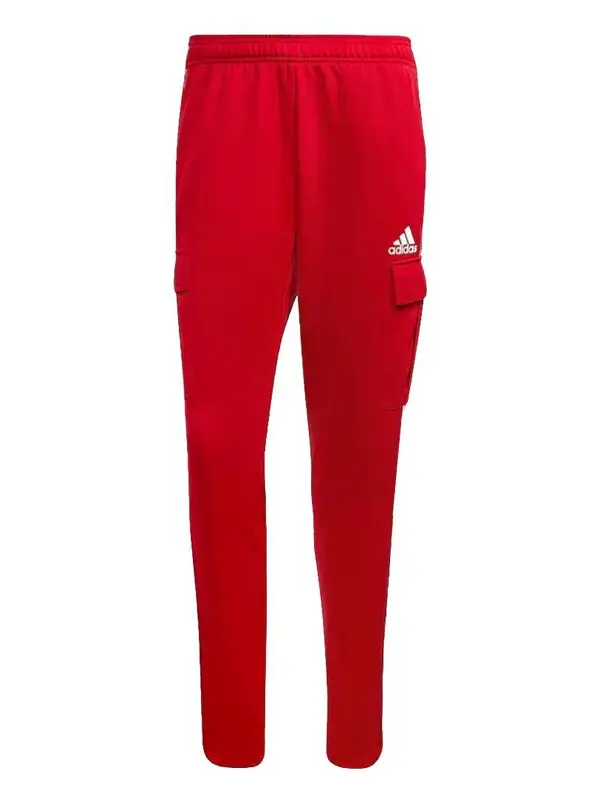 Adidas Tiro Winterized Track Pants - Red