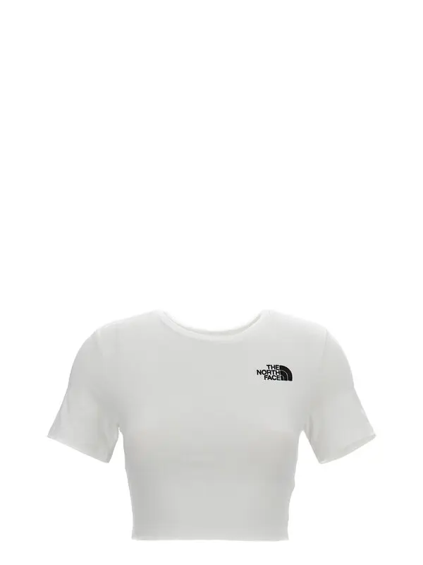 The North Face Short-sleeve T-shirt - Bianco