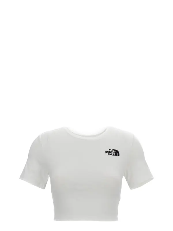 The North Face Short Sleeve T-shirt - White