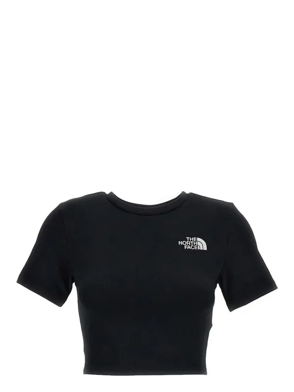 The North Face Short-sleeve T-shirt - Black